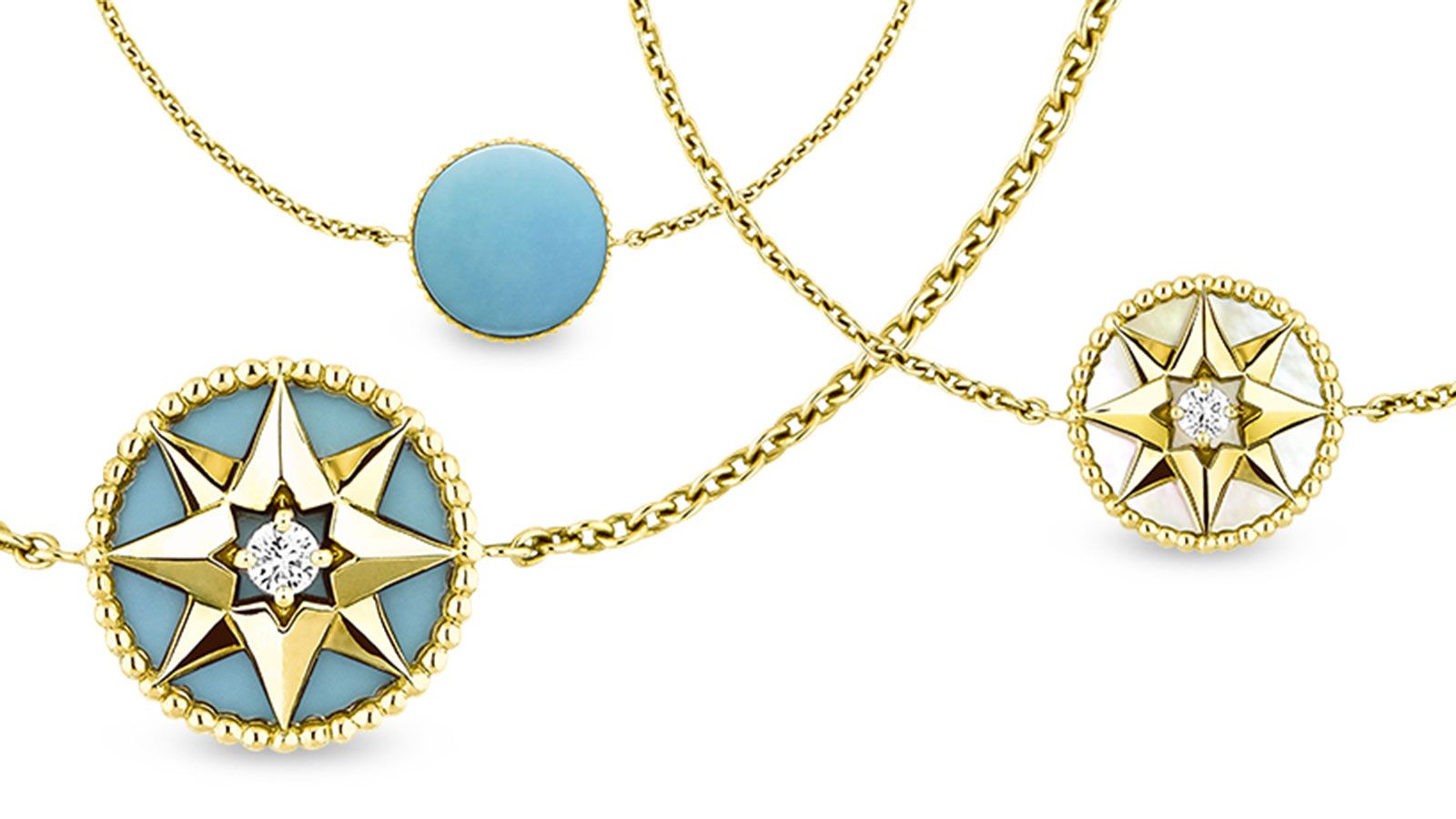 Christian Dior launches nautical jewellery line